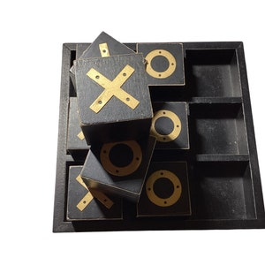 Tic - Tac - Toe - Etsy