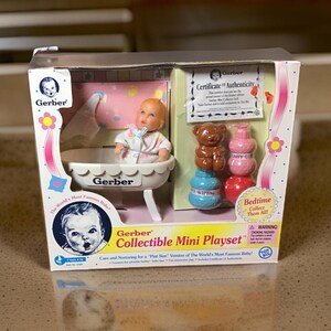 Mini Gerber Baby Playset - Etsy
