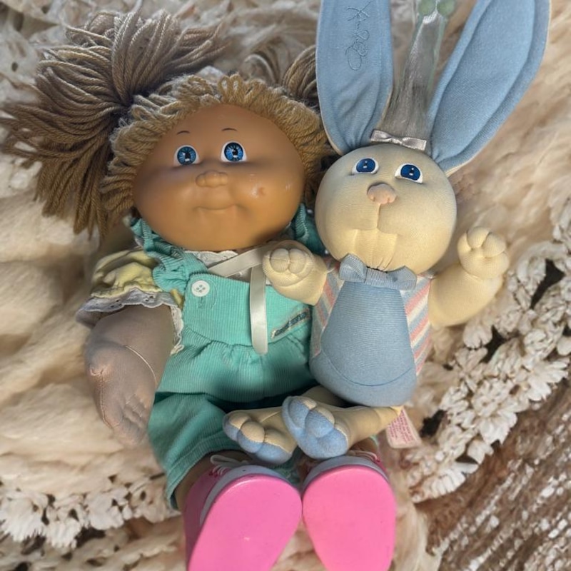 Xavier Roberts Signed Cabbage Patch Dolls - Etsy