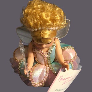 Madame Alexander’s Tinkerbell - Etsy