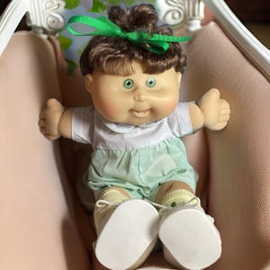 Cabbage Patch Kid - Etsy