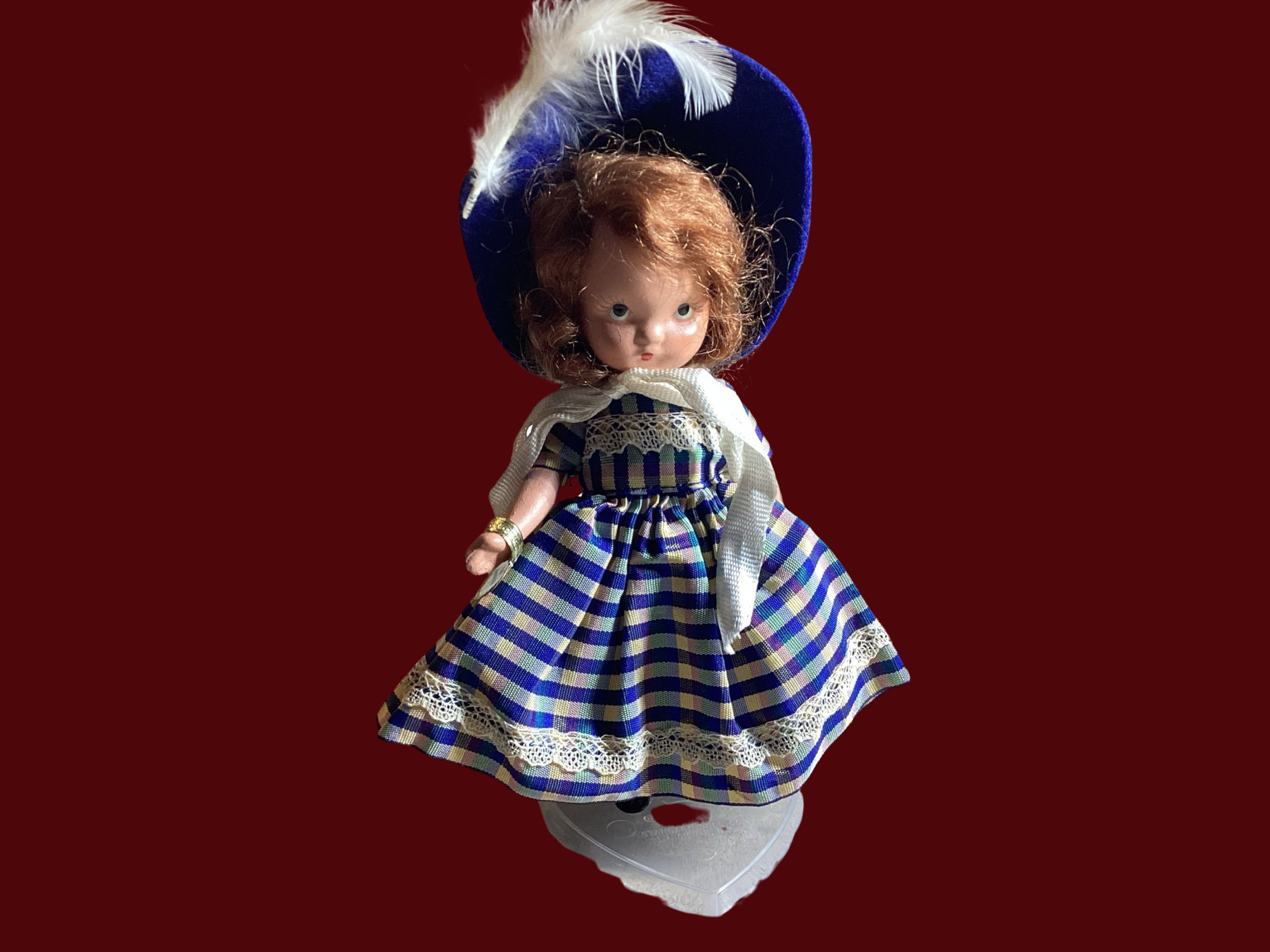Nancy Ann’s to Market #120 - Etsy
