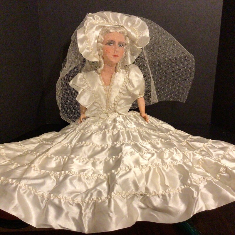 Bride Doll - Etsy