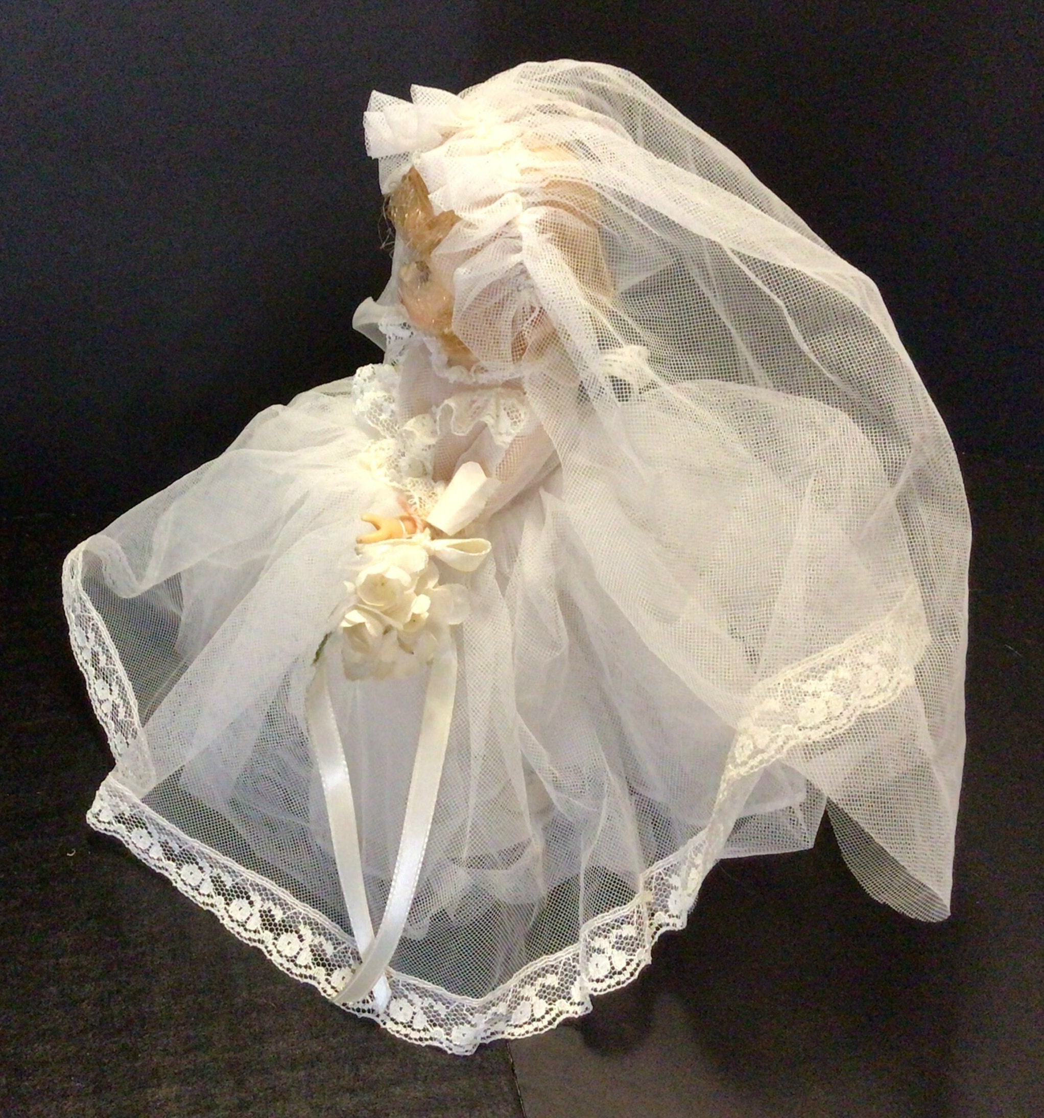 Madame Alexanders Bride - Etsy