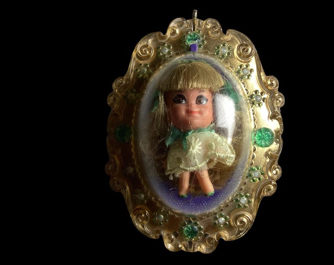 Lucy Locket - Little Kiddles- 1966 - Etsy