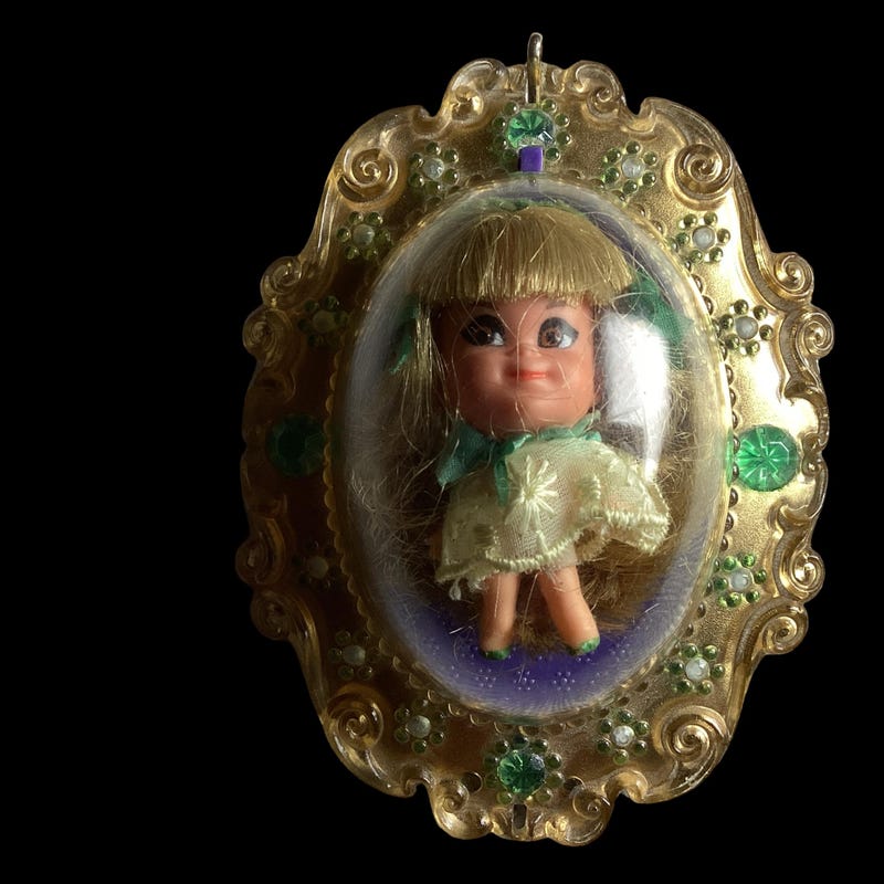 1960s Dolls Little Kiddles - Etsy