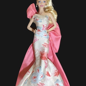 Pink Label Barbie Rose Splendor - Etsy