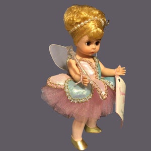Madame Alexander’s Tinkerbell - Etsy