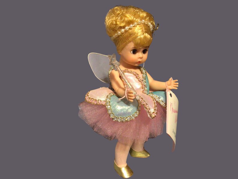 1990’s Madame Alexander’s Tinkerbell - 8 Inch- Fairy Doll - Etsy