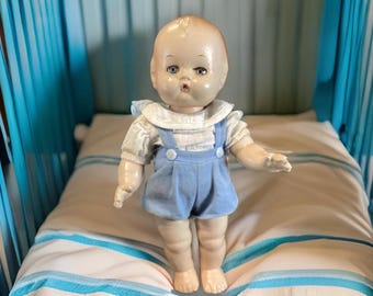 Vintage Effanbee Patsy Baby Composition Collectible Doll - Etsy