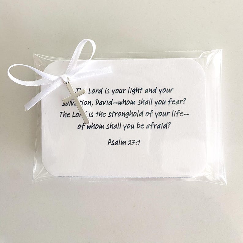Personalized Scripture Cards Custom Bible Verse Prints Christian Gifts - Etsy