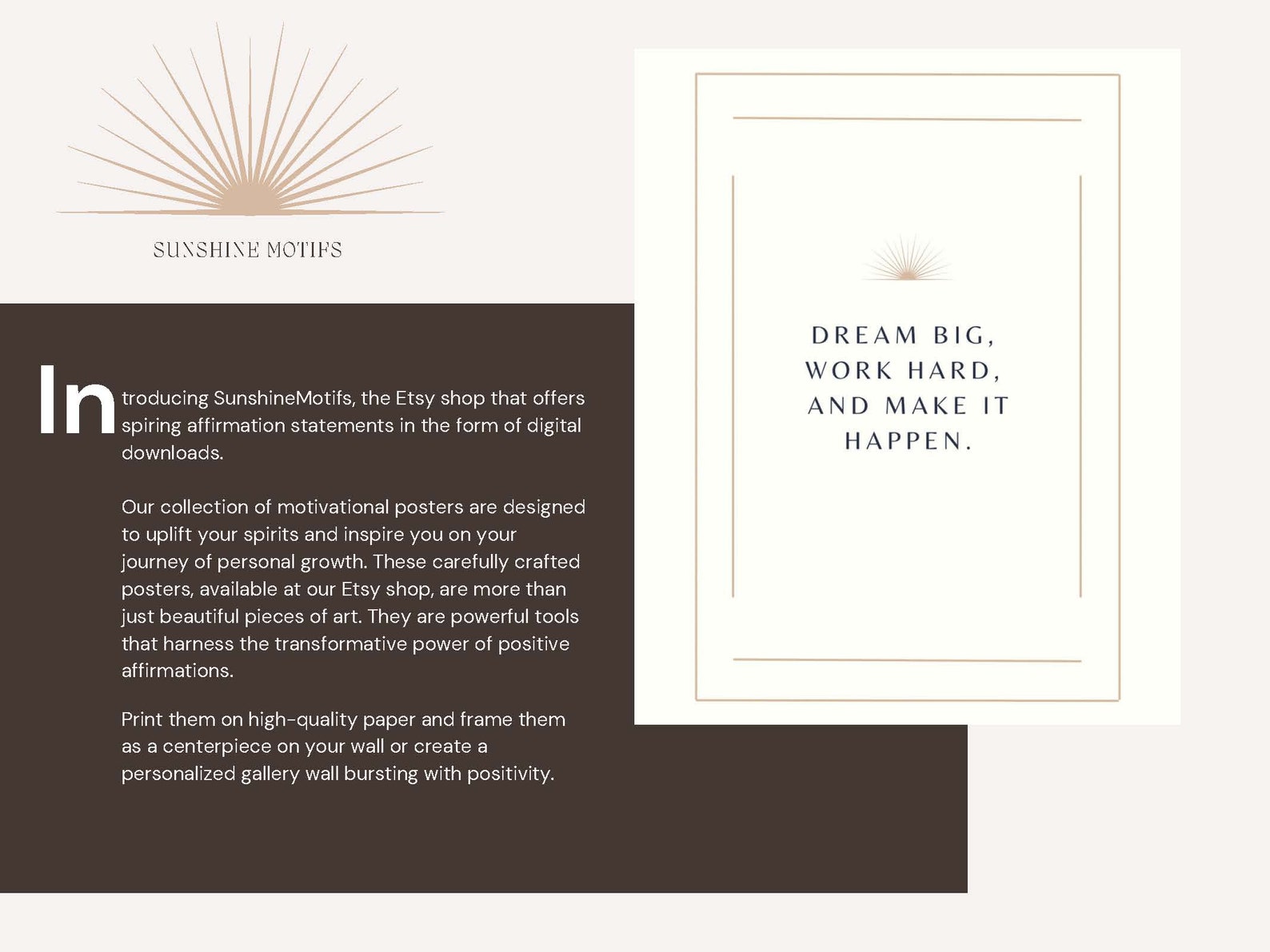 Printable Positive Affirmations: Instant Download for Joyful Spaces ...