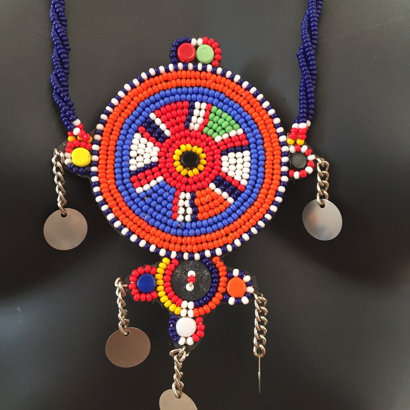 Tribal Beads - Etsy