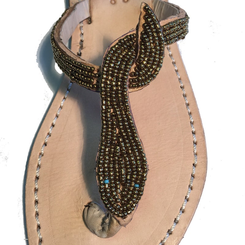 Kenyan Sandals - Etsy
