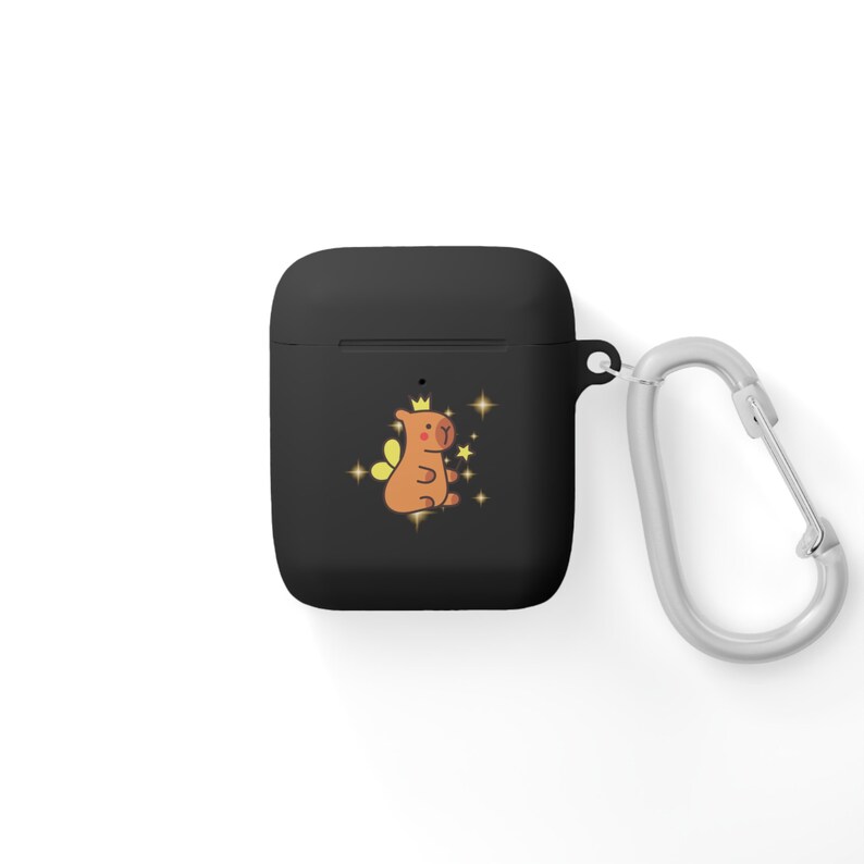 Personalised Airpods Pro Case With Keychain, AirPod Pro Case, Airpods ...