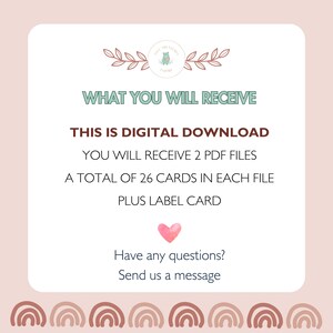 ABC Coping Skills Alphabet Kid Coping Skills Strategies School ...