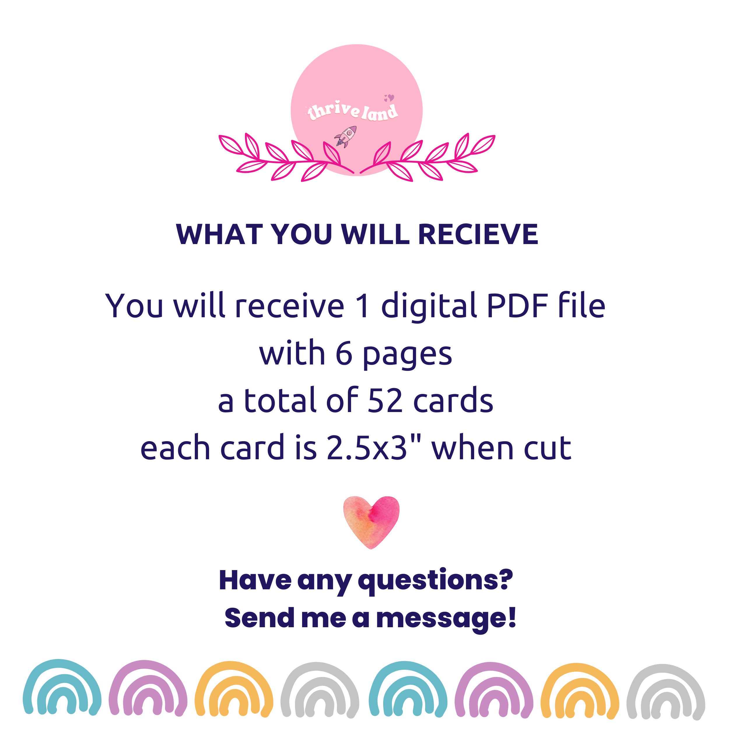 Conversation Starters Feeling Card Emotional Literacy Kid Mental ...