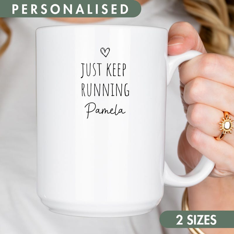 Running Motivation - Etsy