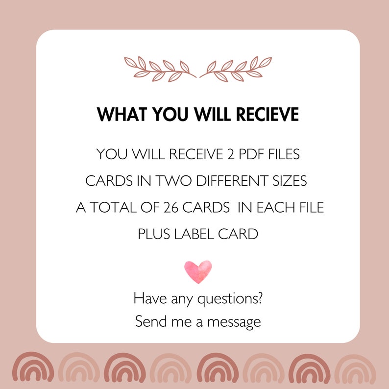 ABC Coping Skills Alphabet Kid Coping Skills Strategies School - Etsy