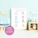 Bedtime Routine Chart Poster Bedtime Routine Printable Kids Bedtime ...