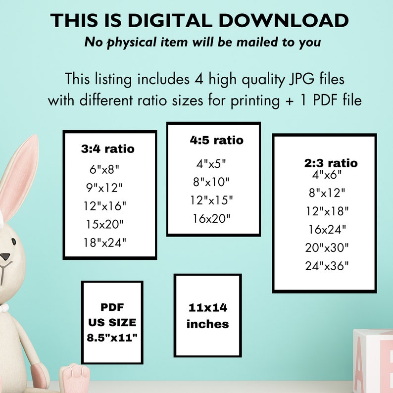 Therapy Poster Mental Health Printable Therapy Office Decor School ...
