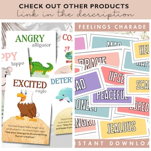 Therapy Card Cognitive Distortion School Counselor Printable Card ...