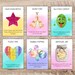 Kids Coping Card Coping Flashcard Calm Card Coping Strategies Calming ...