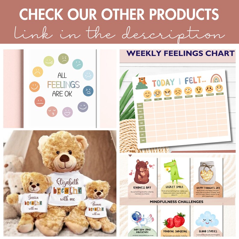 Feelings Cards Zones of Regulation Calming Corner Classroom Feelings ...