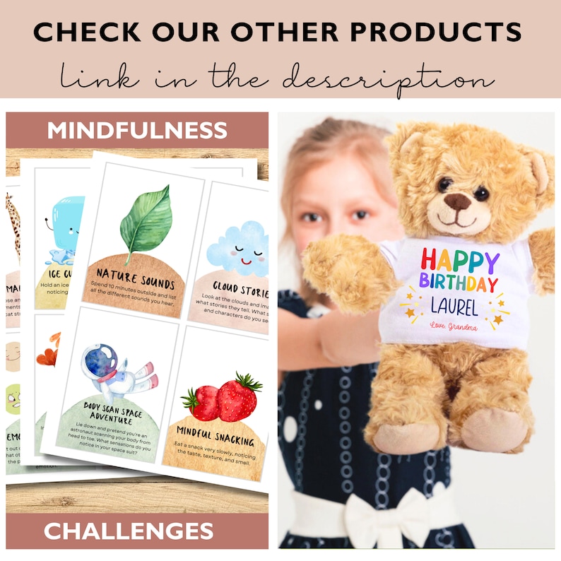 Conversation Starter Cards Family Conversation Cards for Kid Table Talk ...