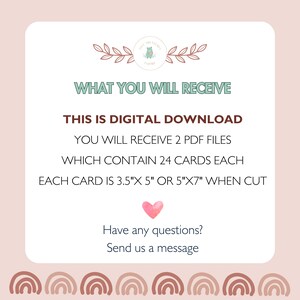 Therapy Card Cognitive Distortion School Counselor Printable Card ...