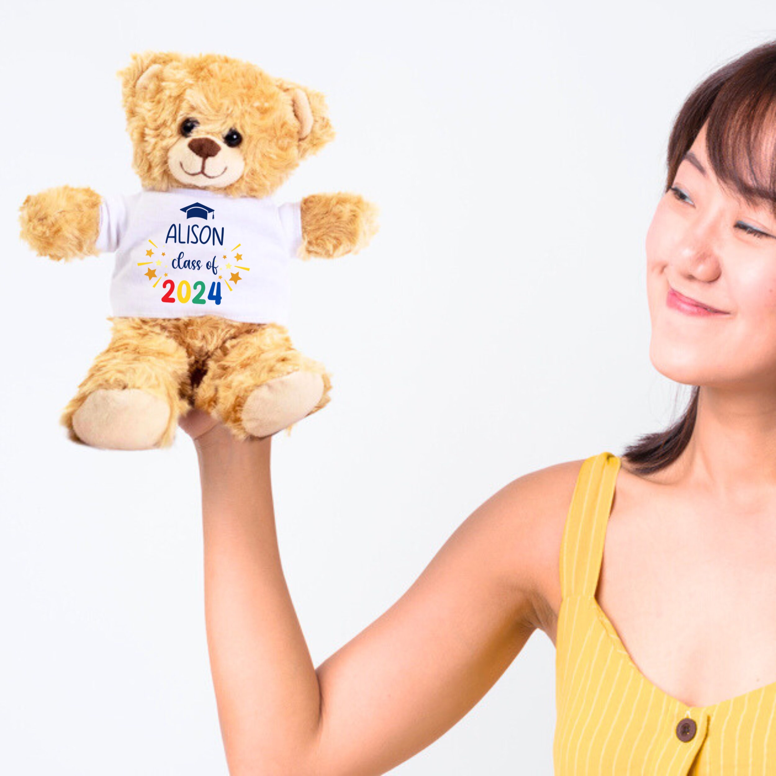 Graduate Gift Class of 2024 Graduation Gift for Her Graduation Bear ...