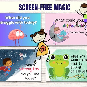 Family Conversation Cards Table Talk Conversation Cards Conversation ...