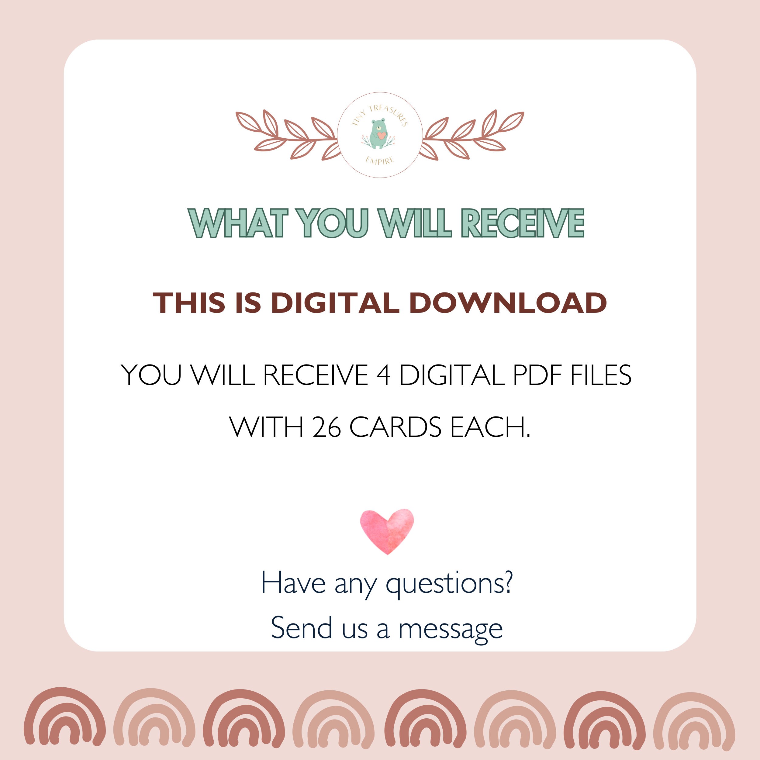 Learn ABC Alphabet Flashcards Positive Affirmation Alphabet Kid ...