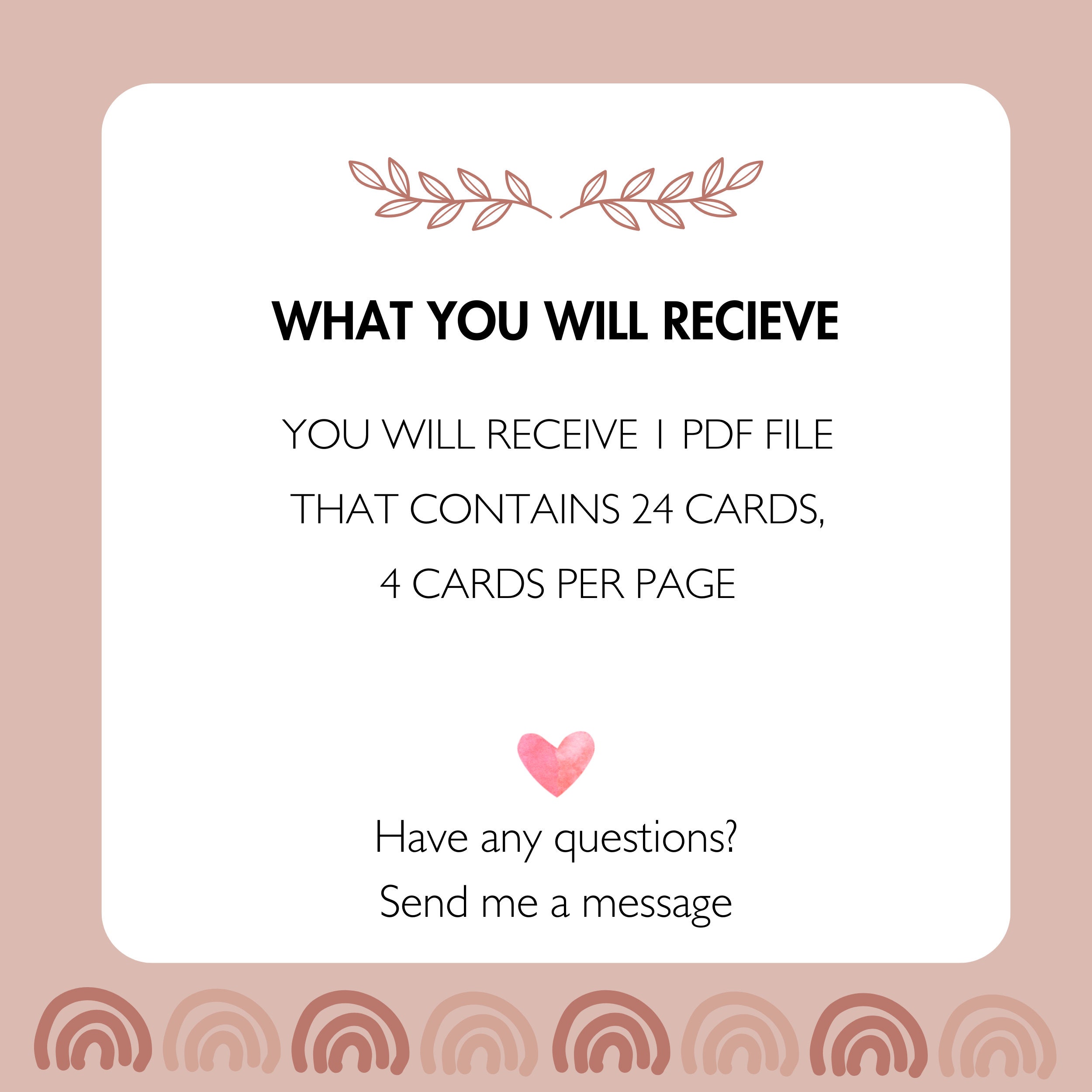 Mindful Cards Mindful Breathing Cards Kids Emotional Wellbeing - Etsy