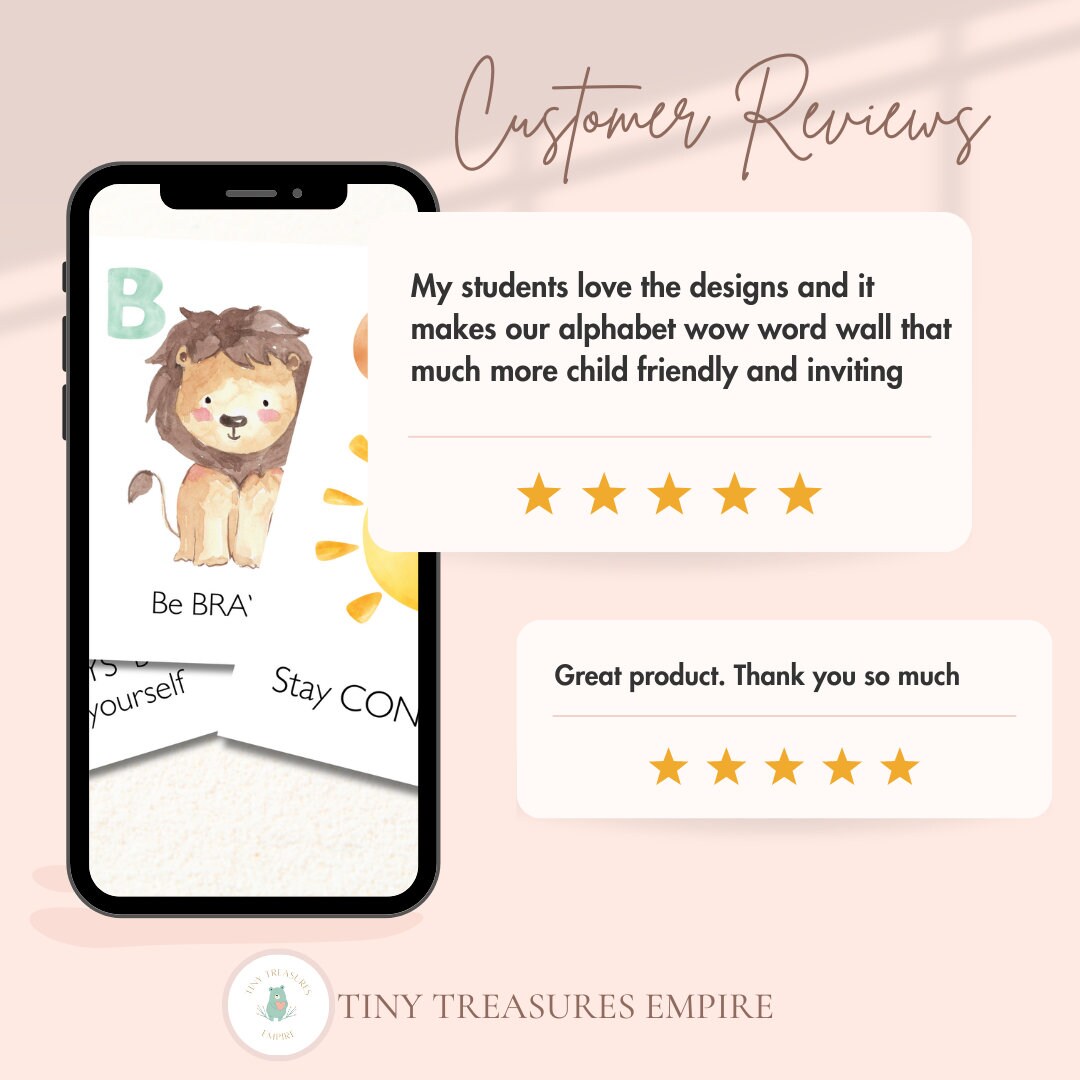 Learn ABC Alphabet Flashcards Positive Affirmation Alphabet Kid ...