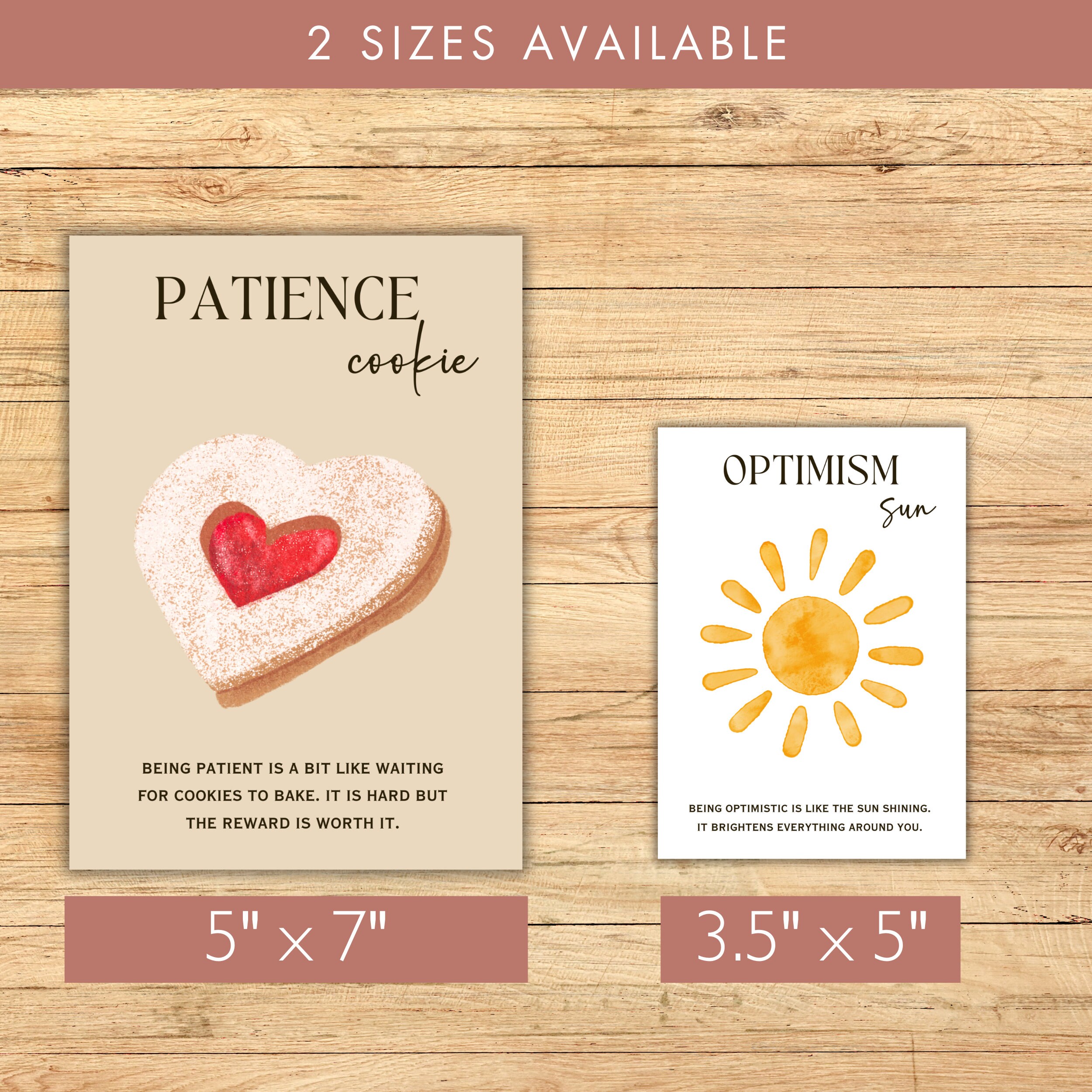 Value Cards Psychology Acceptance and Commitment Therapy for Kids ...