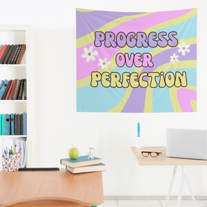 Classroom Tapestry Classroom Decor Positive Classroom Teacher Tapestry ...