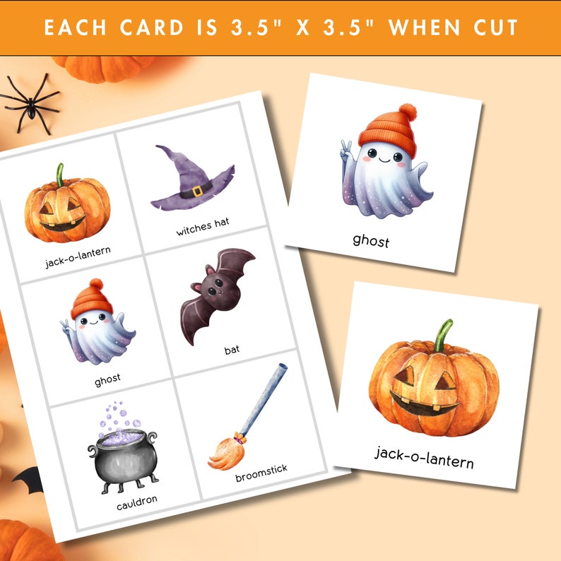 Scavenger Hunt Halloween Games Printable Treasure Hunt Fall Games ...