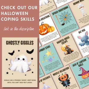 Emotional Regulation Kid Calming Corner Classroom Feelings Card Social ...