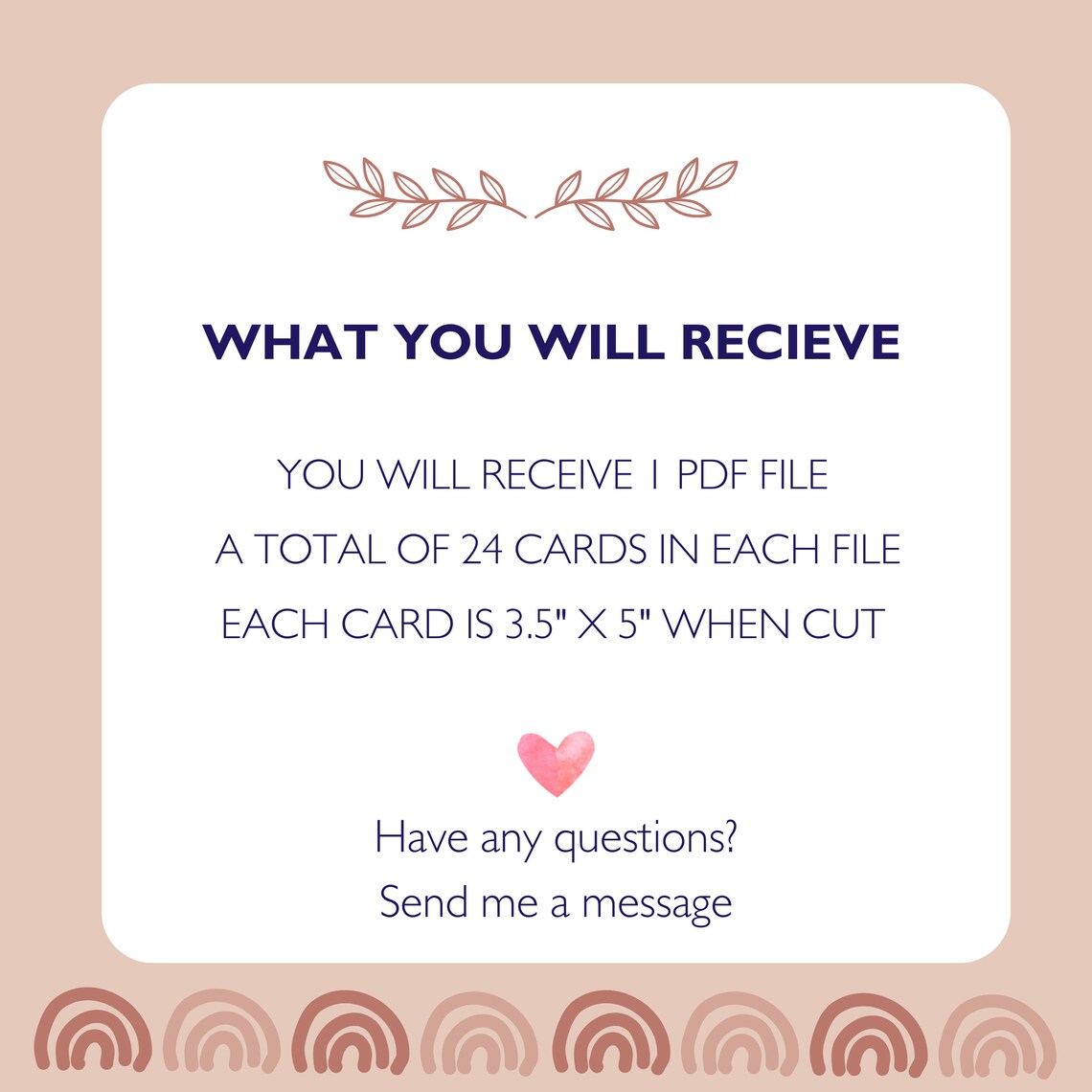 Kids Coping Card Coping Flashcard Calm Card Coping Strategies Calming ...