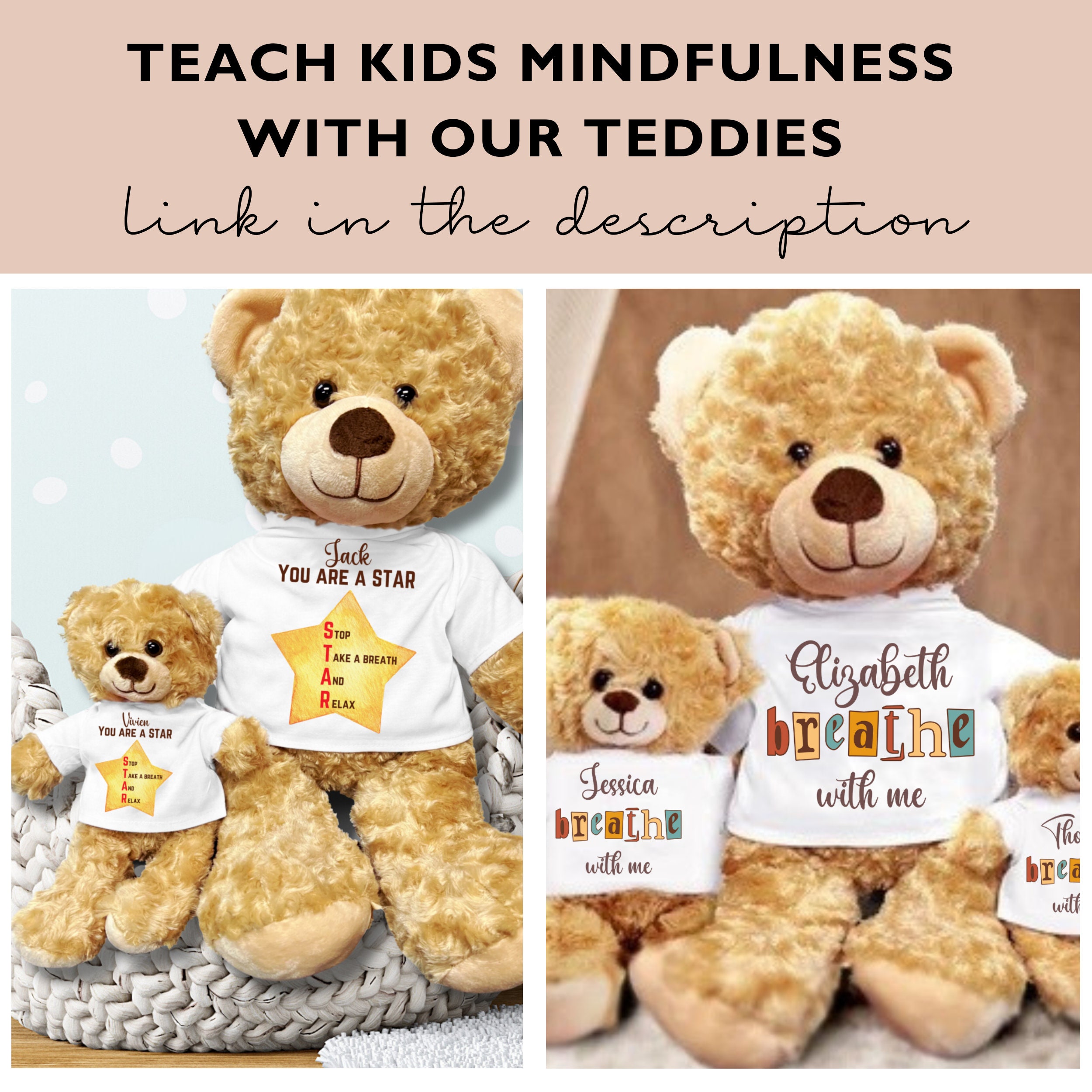 Mindful Cards Mindful Breathing Cards Kids Emotional Wellbeing Tools ...