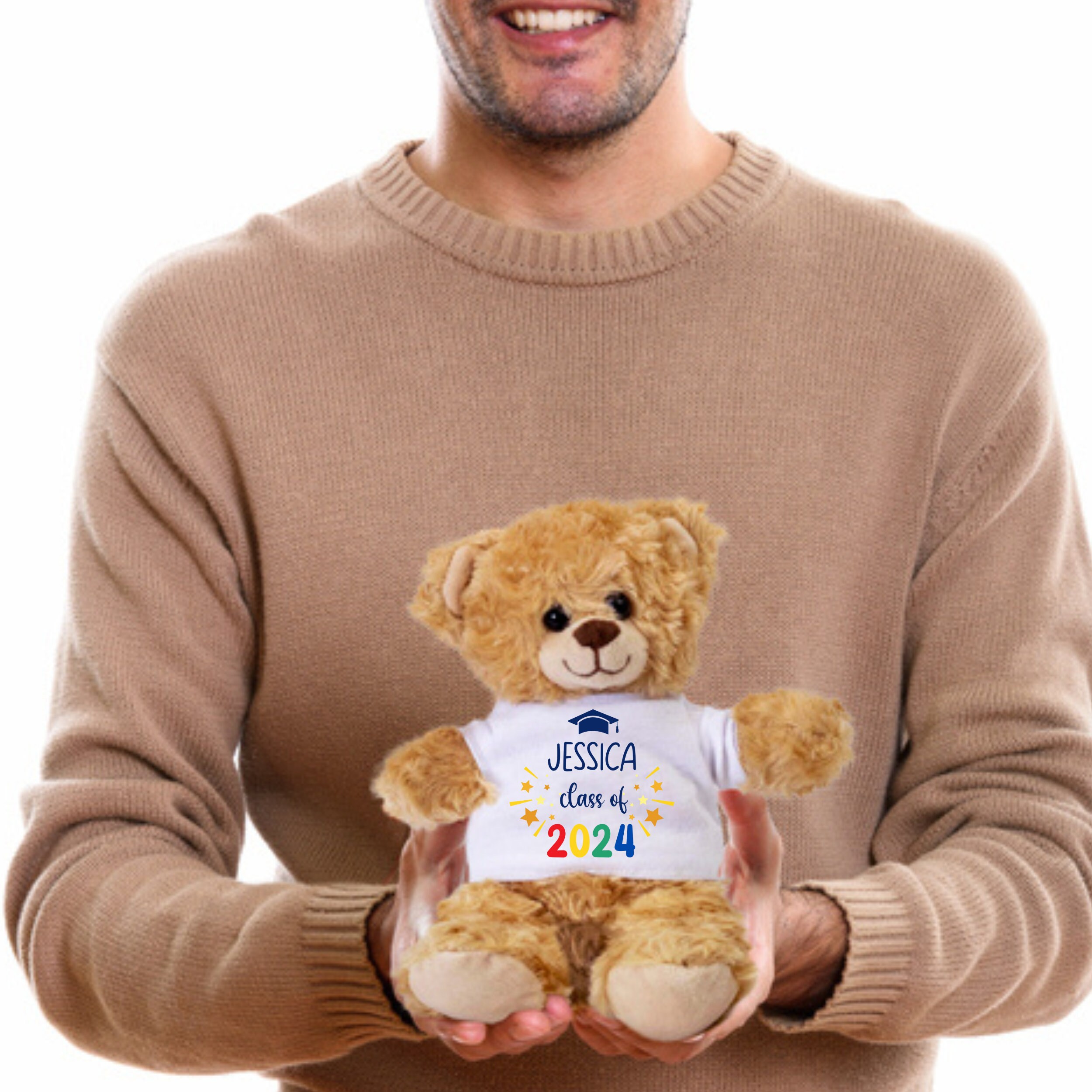 Graduate Gift Class of 2024 Graduation Gift for Her Graduation Bear ...