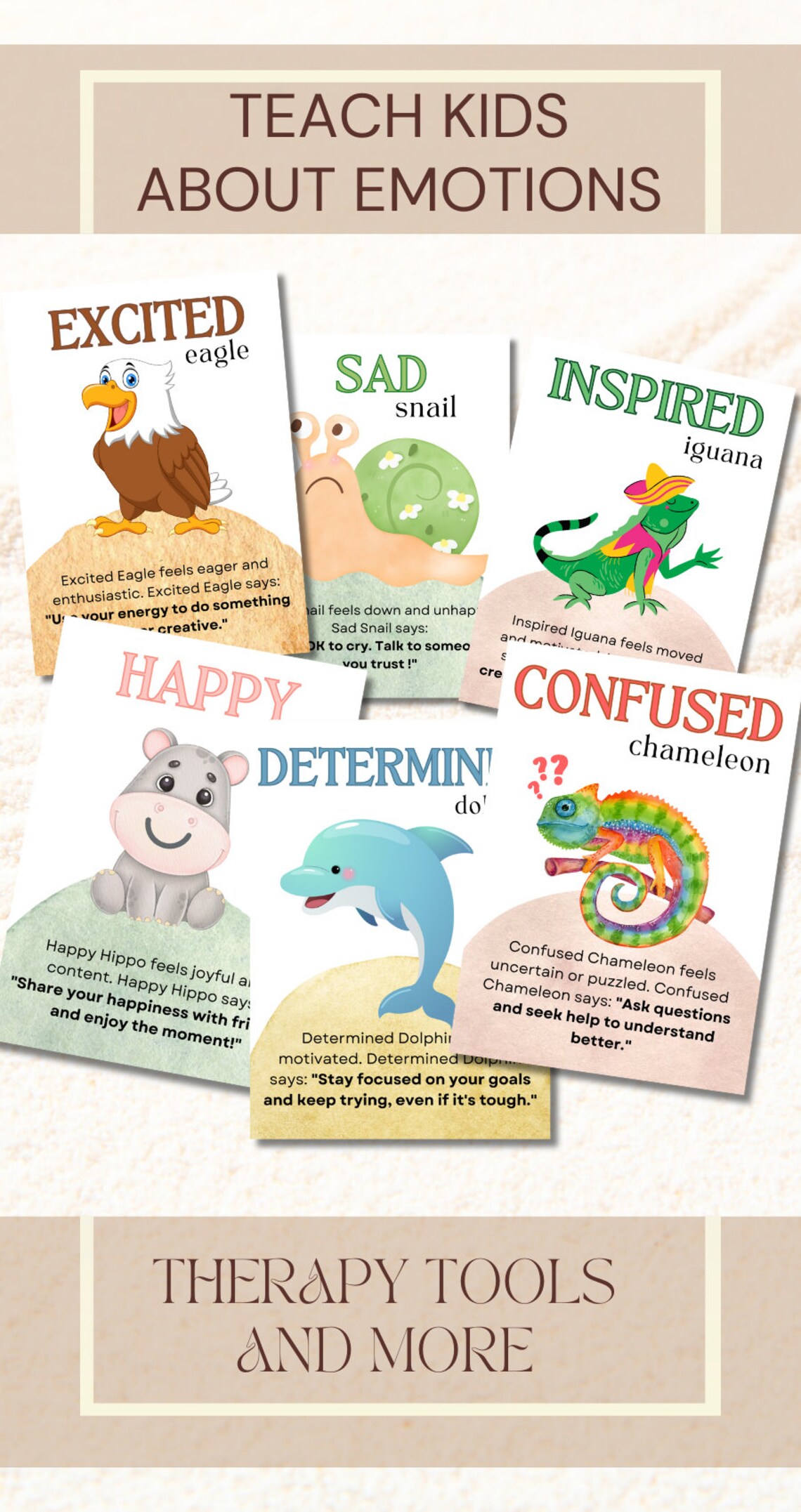 Feelings Cards Zones of Regulation Calming Corner Classroom Feelings ...