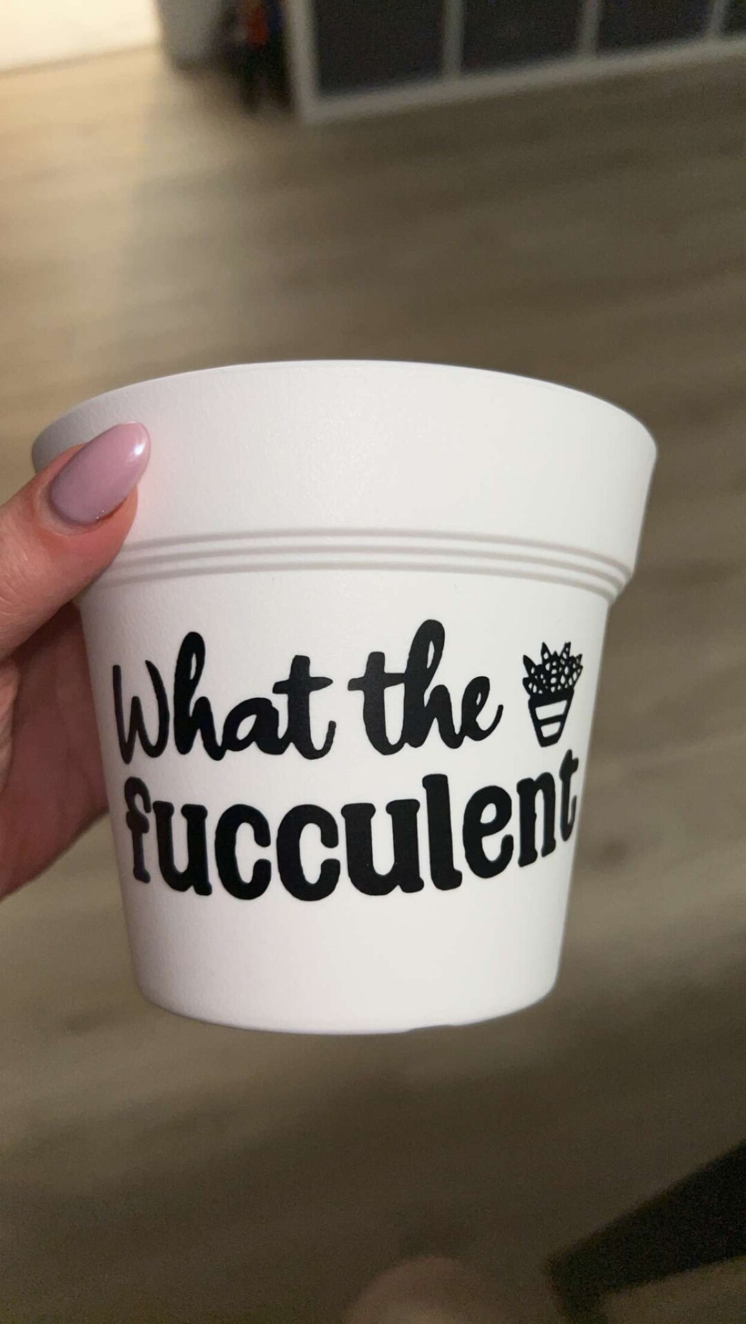 CUSTOM Flower Pots - Etsy