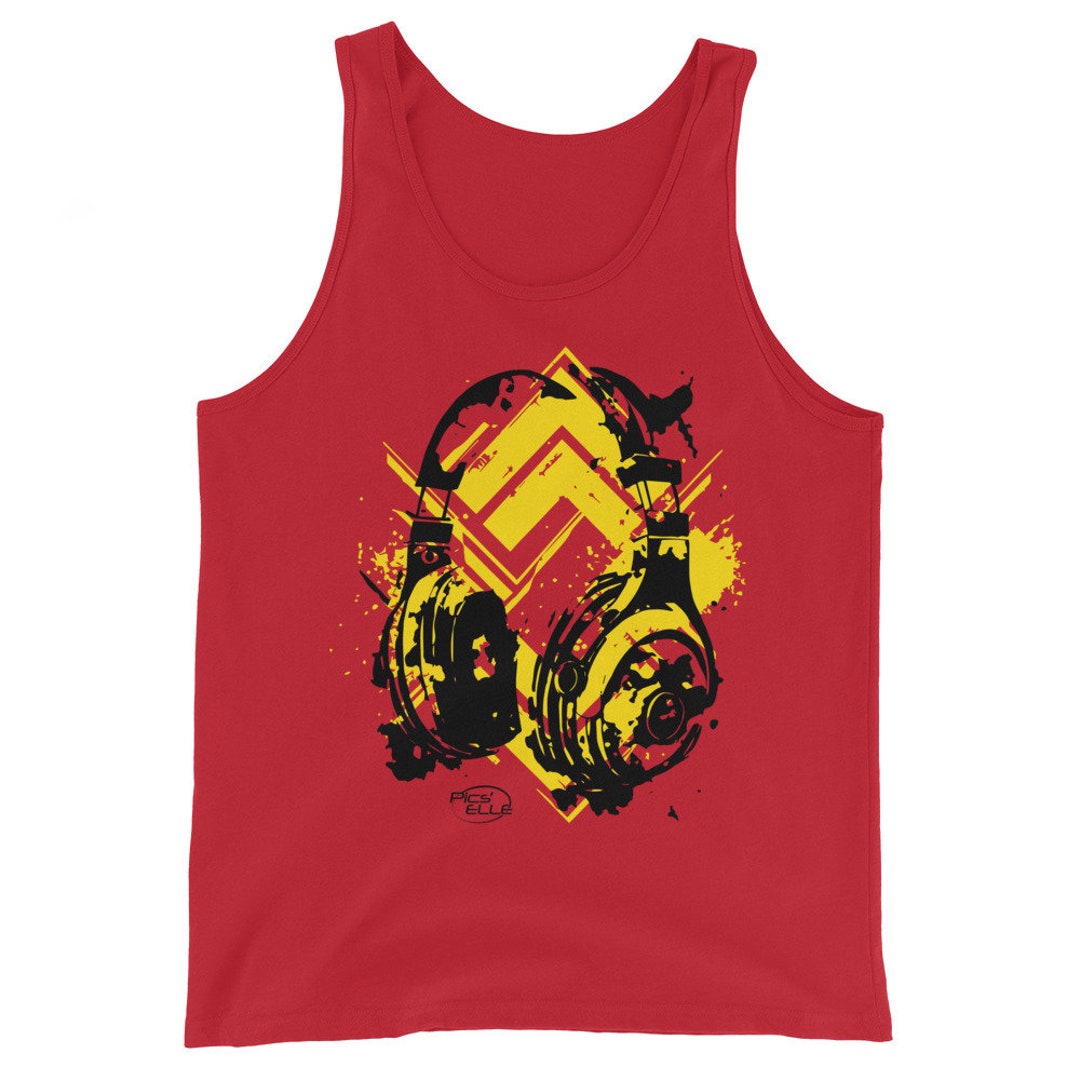 2000s Graphic Unisex Tank Top Y2K Aesthetic and Frutiger Metro Graphic ...