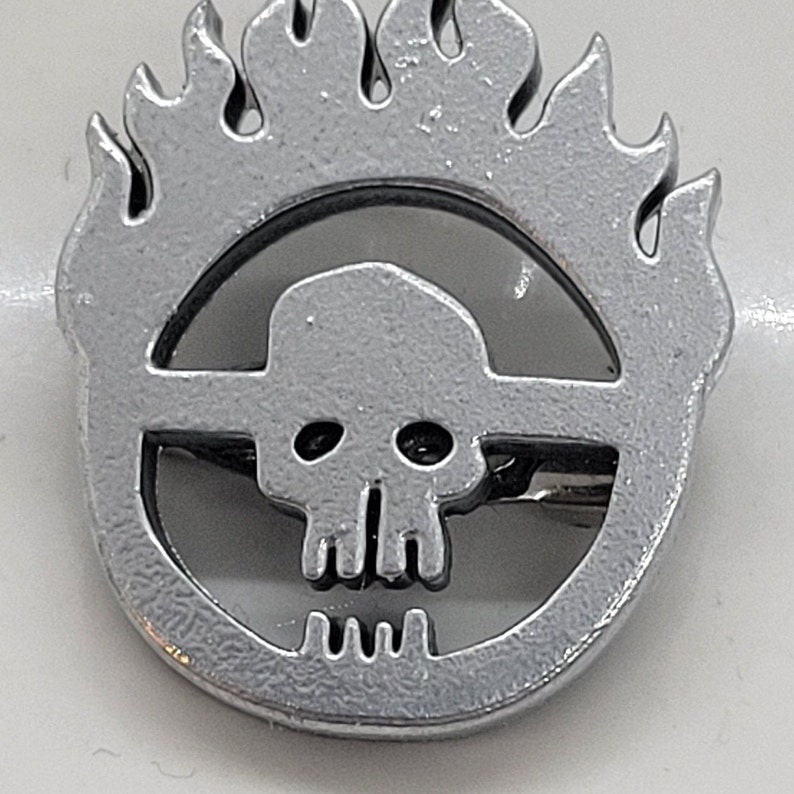 Screamer (mad-max, Fury Road, Immortan Joe Insignia Button) - Etsy