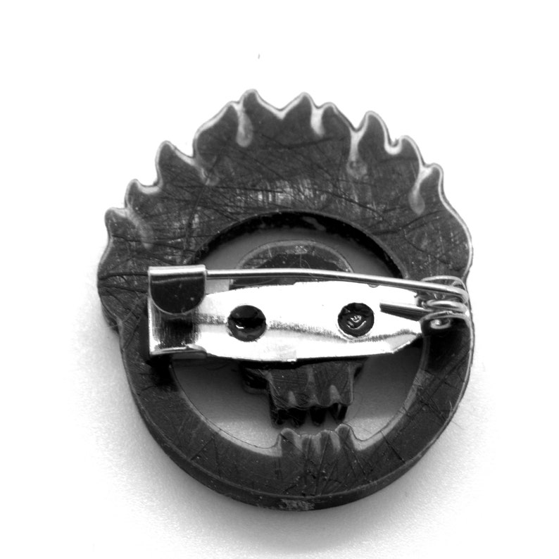 Screamer (mad-max, Fury Road, Immortan Joe Insignia Button) - Etsy