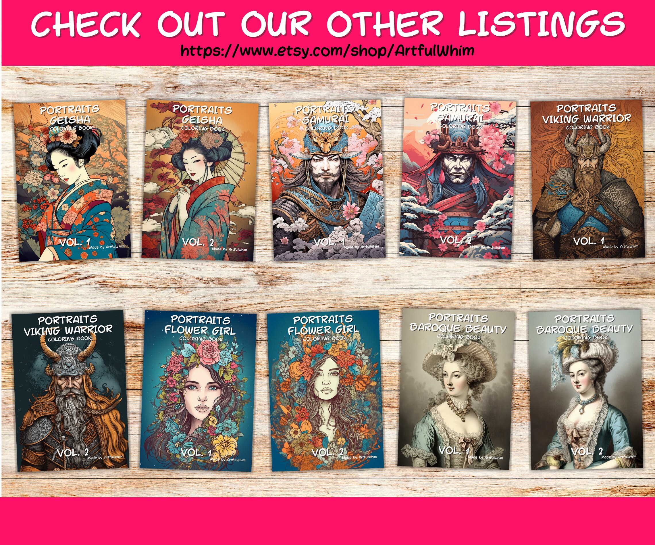 30 Cyberpunk Humans Volume 4 Coloring Pages Book, Kids, Adults Instant ...