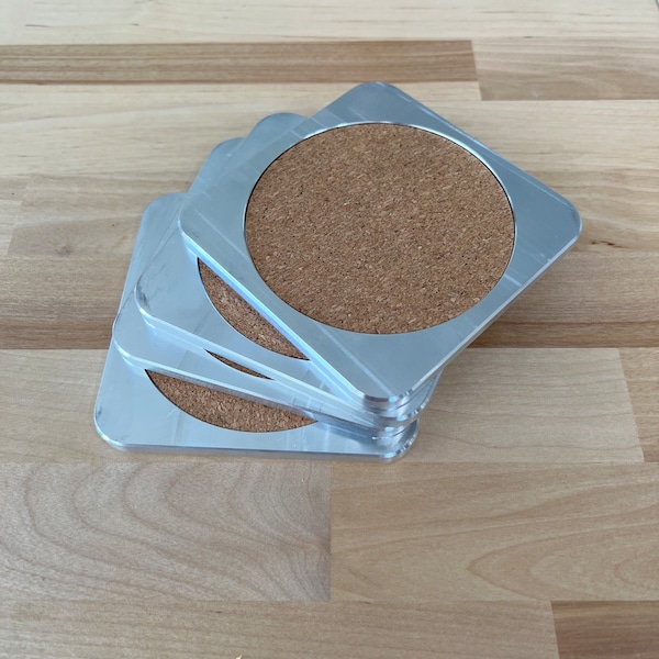 Metal Coaster - Etsy