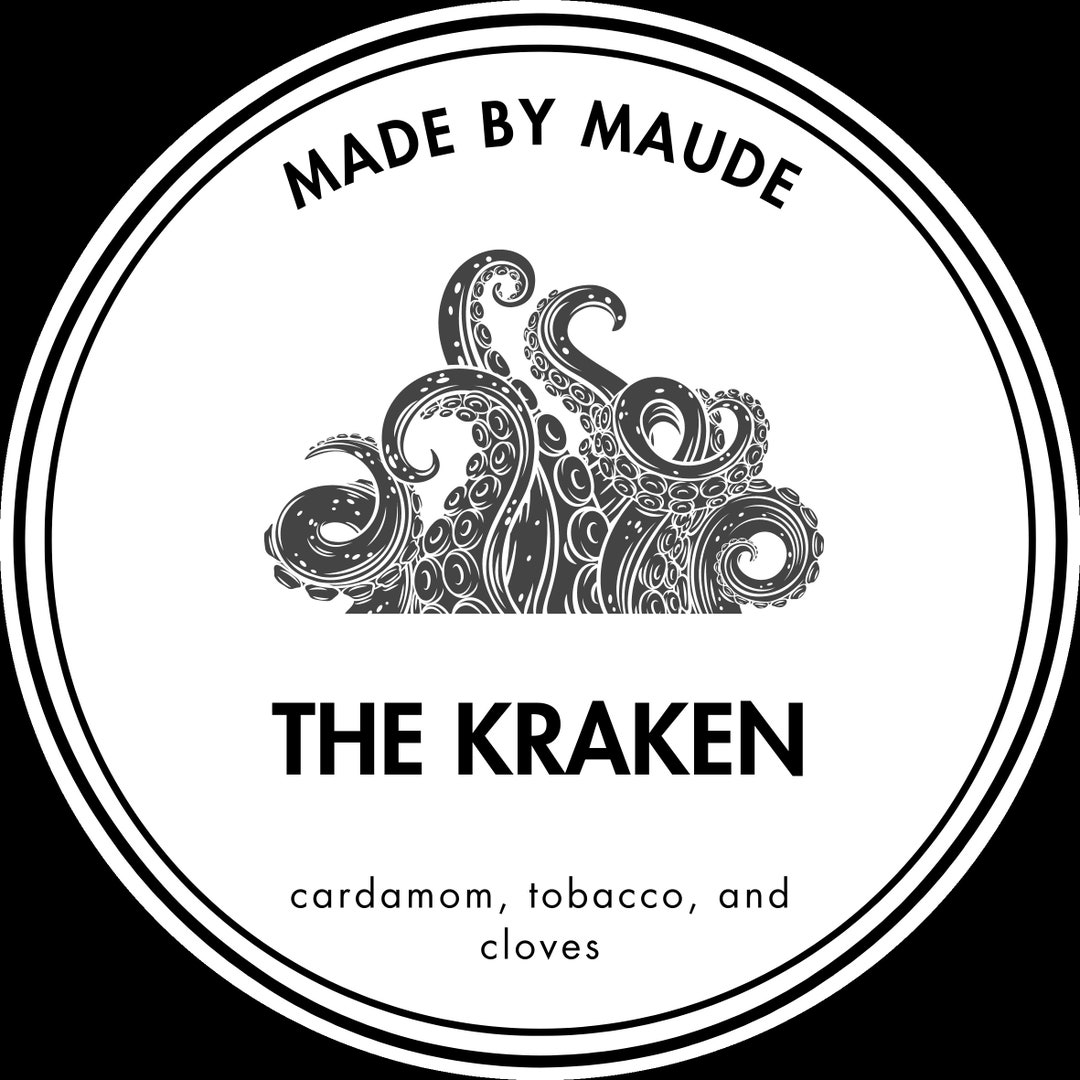 The Kraken Our Flag Means Death OFMD Fan Candle - Etsy